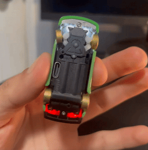 SpeedVolt™ mini drift car